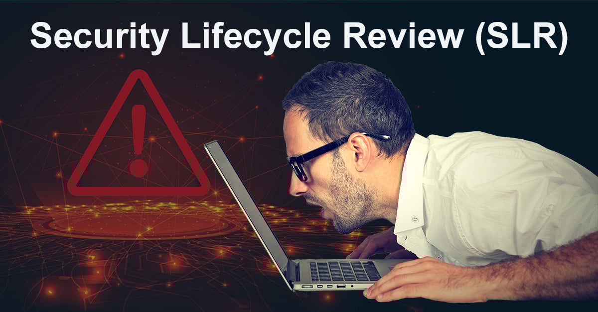 Security Lifecycle Review SLR | indevis.de